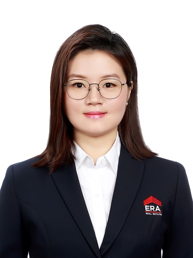 Liew Jie Ying | MARKETING MANAGER | ERA Real Estate