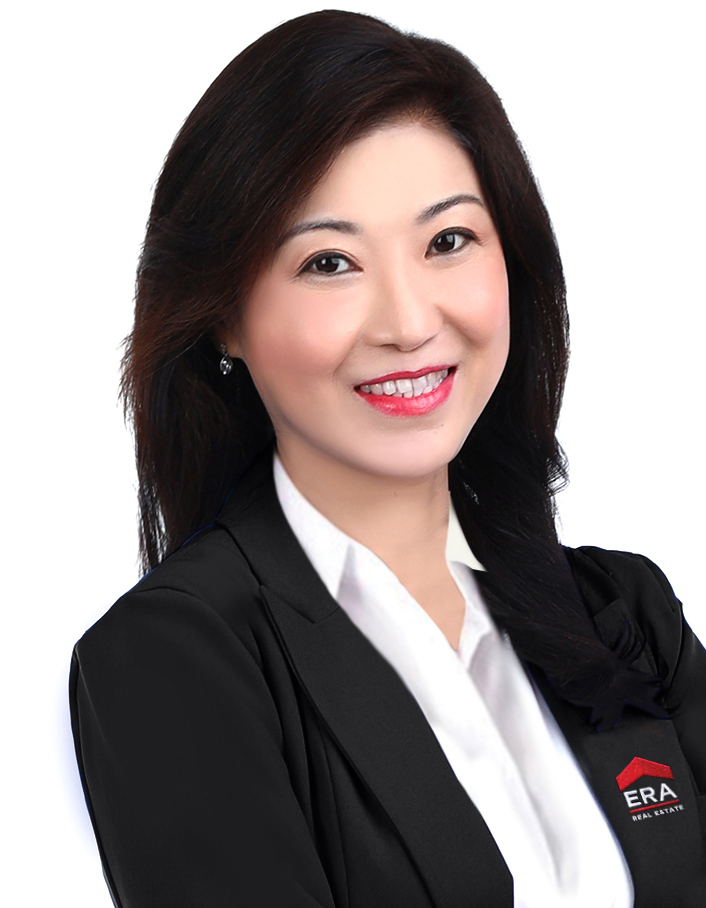 Cherine Cheong | BRANCH DIVISION DIRECTOR | ERA Real Estate